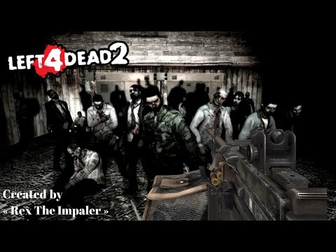 Steam Community :: Video :: L4D2 Workshop Showcase: MG4
