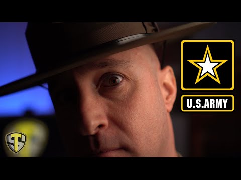 US ARMY - ARMY RESERVE - ARMY NATIONAL GUARD BASIC TRAINING & RECRUITING LIVE-STREAM Q&A @TEAMSWARTZ