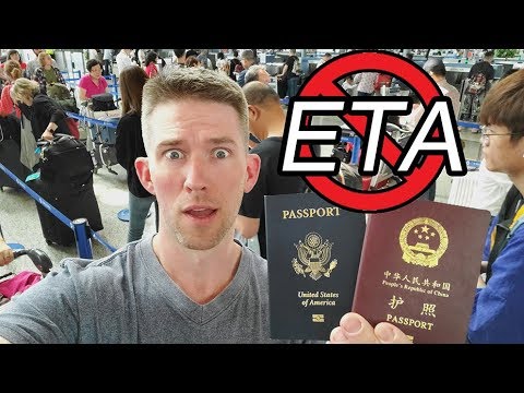 How My Canada ETA was Revoked