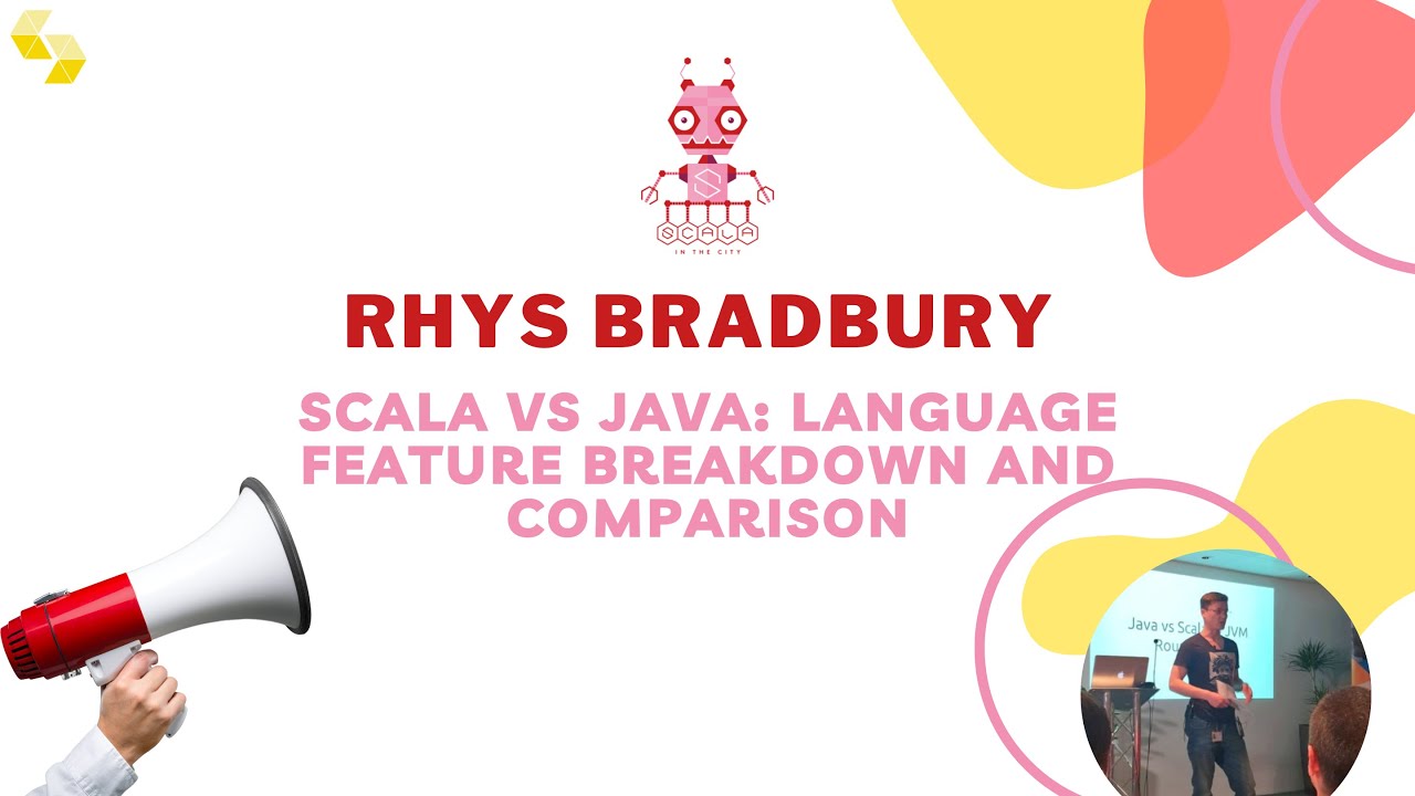 Scala vs Java: Language Feature Breakdown and Comparison by Rhys Bradbury
