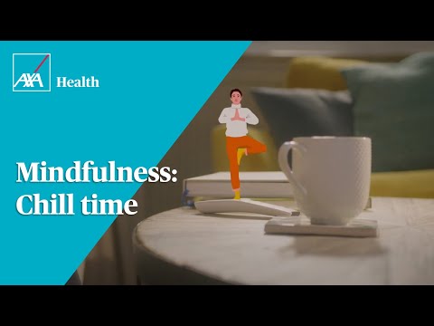 Feelgood Health | Finding mindfulness in your home | AXA Health