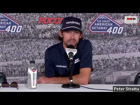 Ryan Blaney on In-Season Challenge: "May Mean a Lot to Get 19th"