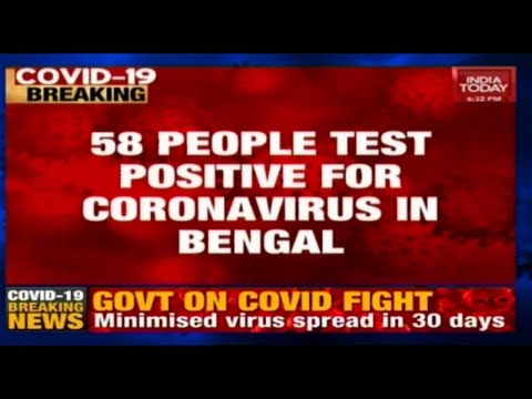 54 New Covid-19 Cases Detected In Tamil Nadu, Tally Rises To 1,683