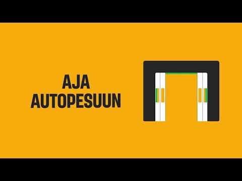 Näin käytät ABC-mobiilia: Mobiilipesu