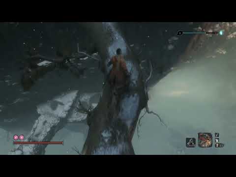 Sekiro™: Shadows Die Twice Toxic Memorial Mob Merchant