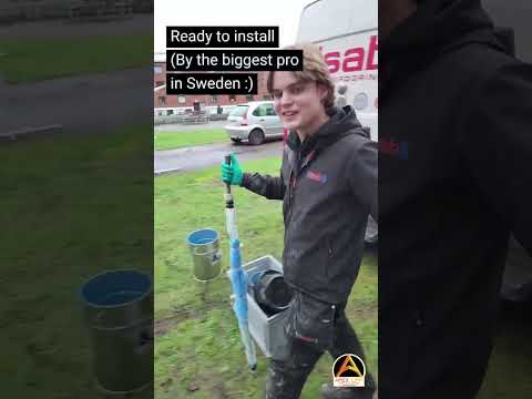 Trenchless Pipe Repair with a Connection Line - Repiper