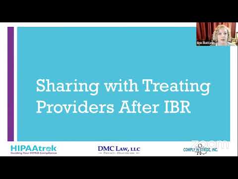 HIPAA Updates on Disclosures to Coordinate Care