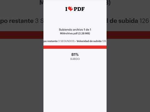 comprimir PDF desde tu celular 📱 ➡️⬅️🤓