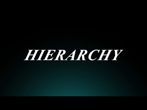 Learn How to Pronounce 'Hierarchy' Perfectly: UK vs USA Pronunciation Guide