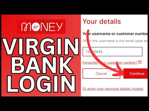 How to Login Virgin Bank Account 2024?