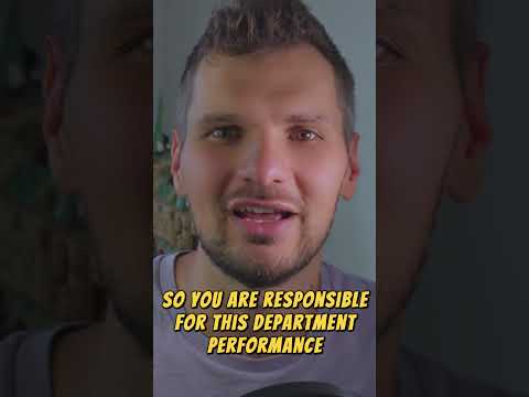 The meaning of "To Hold Accountable" #businessenglish