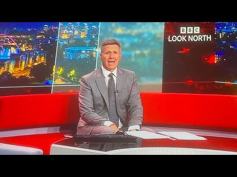 BBC Look North (North East & Cumbria) Late Bulletin Friday 23rd May 2025