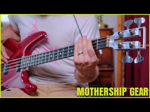 1976 Travis Bean TB2000 Bass | Mothership Gear