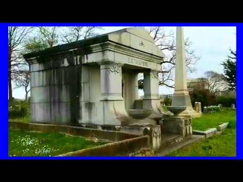 The Grave Of David O. Dodd