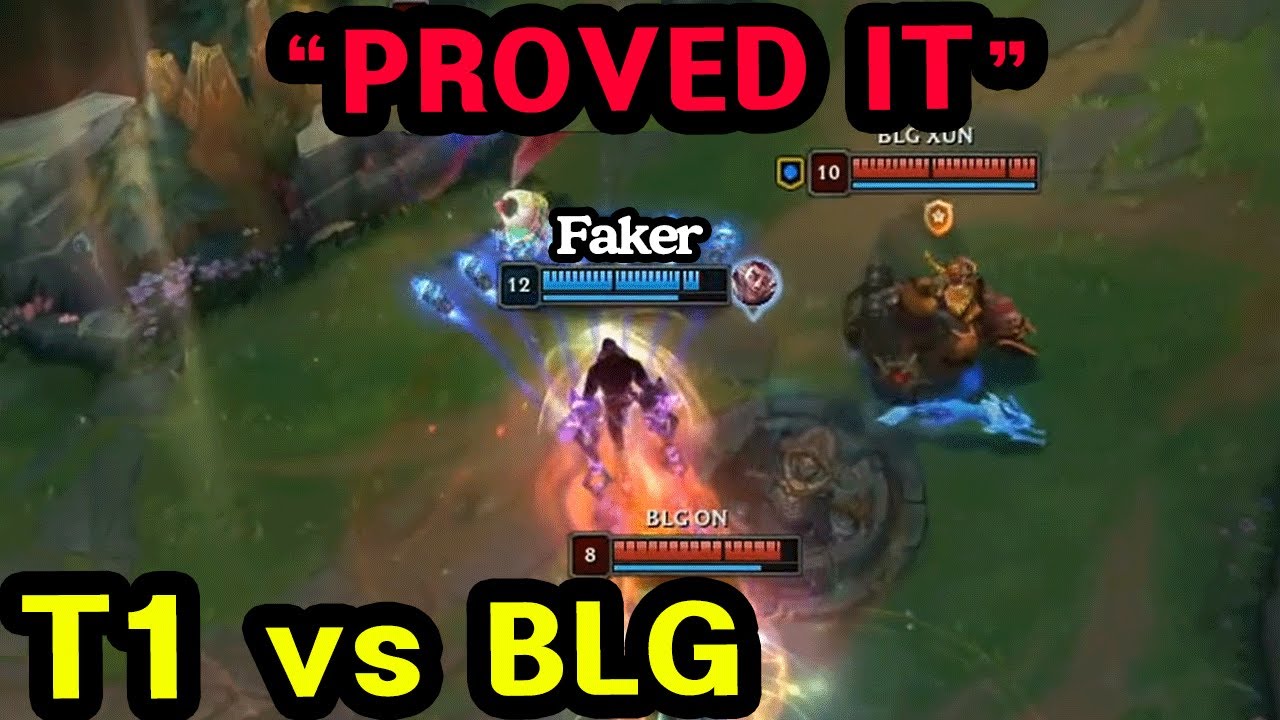 [閒聊] 各種T1五冠紀念影片 - 看板LoL - PTT網頁版