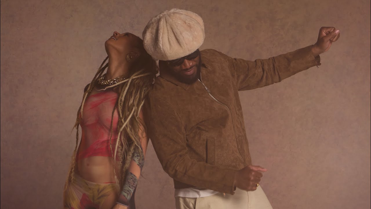 Lyrics & Translations of Chargie by Alesha Dixon | Popnable