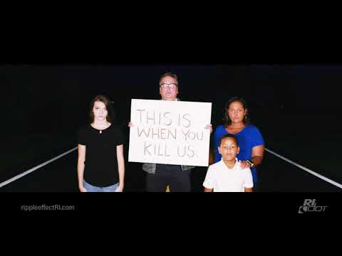 #TheRippleEffect - Signs - 15 seconds, English