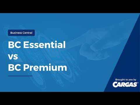 BC Essentials vs BC Premium