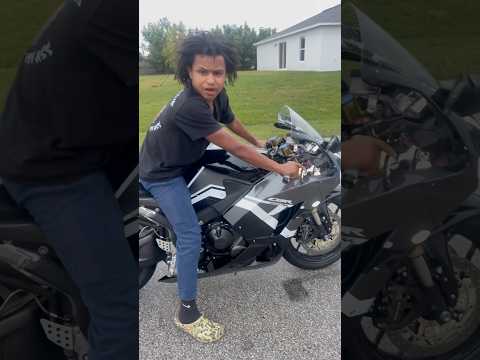 How to ride the most comfortable 2023 Cbr600rr