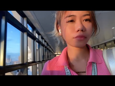 DLSU Mini Vlog - Normal day as a Graduate Student
