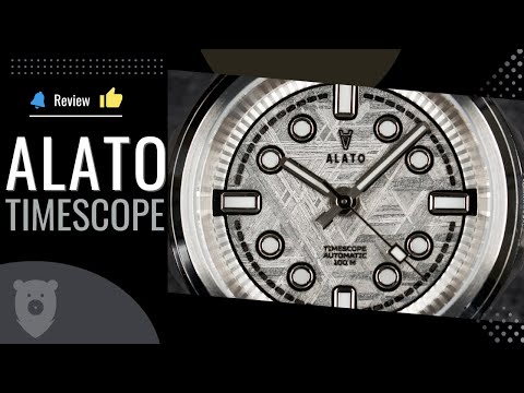 Alato Timescope - Mengapa Anda harus menambahkan ini ke koleksi jam tangan Anda?