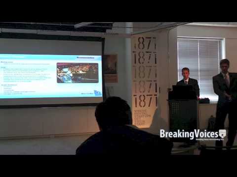 1871 Tech Incubator Host Findings on the Midwest and Chicago's Potential as a tech Cluster By Year 2