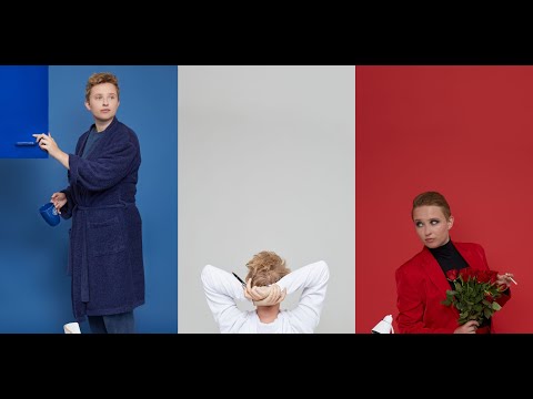 Nottingham Playhouse | Nan, Me, and Barbara Pravi trailer
