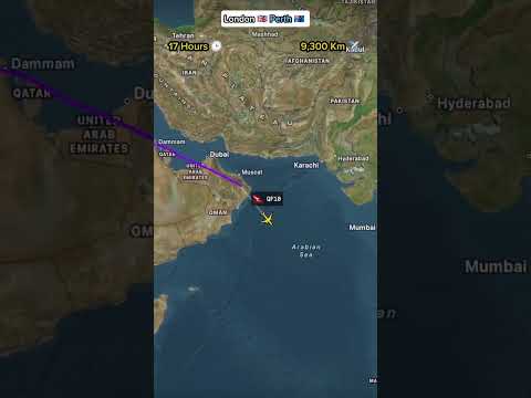 The Longest Flight from England ๐ดโ๏ธ Perth, Australia ๐ฆ๐บ | A True Ultra-Long-Haul Journey