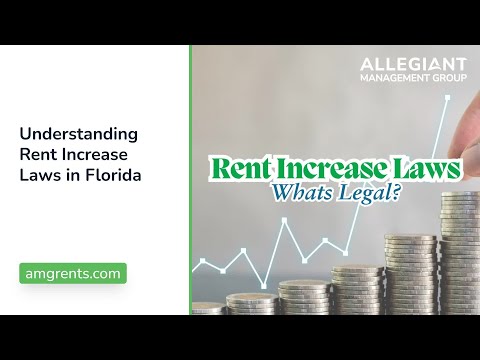 Understanding Rent Increase Laws in Florida
