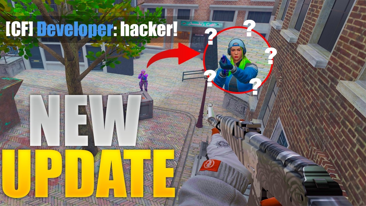 New Critical Ops UPDATE Is INSANE