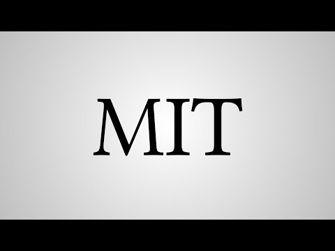 What Does "MIT" Stand For?
