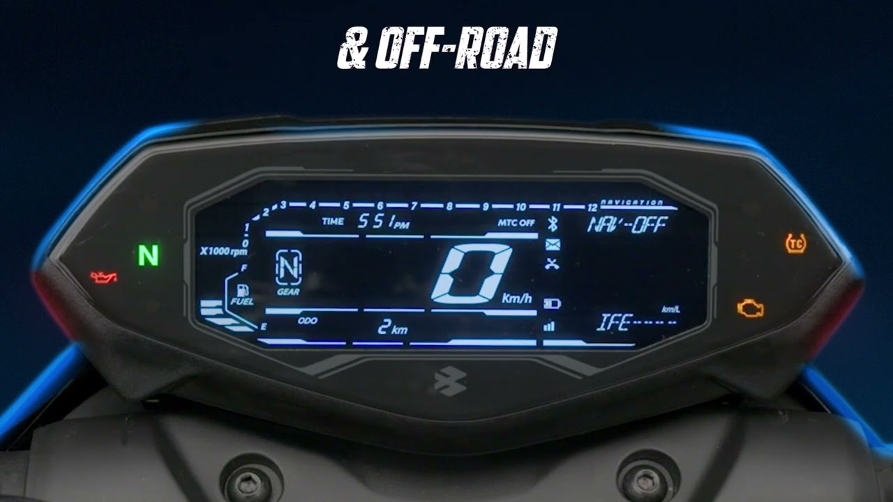 How To | Change ABS Ride Modes & Traction Control on your Pulsar N250