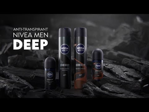 NIVEA Men Deep Impact Deodorant Roll On