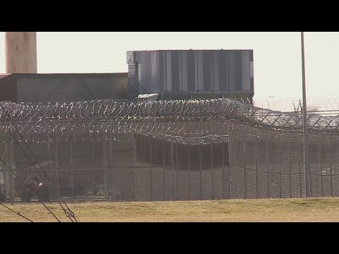Suspected drug investigation inside Illinois correctional facility