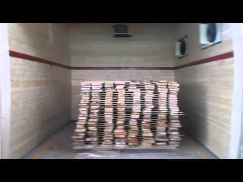 Wood Seasoning Plants - Wood Seasoning Machine Latest Price ...