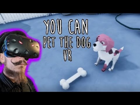Steam Community :: You Can Pet The Dog VR