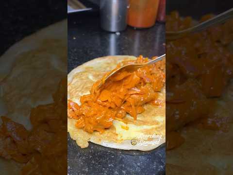✨Midnight 2 clk ku Chicken Roll Sapputtu irrukkingala😳⁉️ Roll Baby Roll Nungambakkam👏🏻🔥 #shorts
