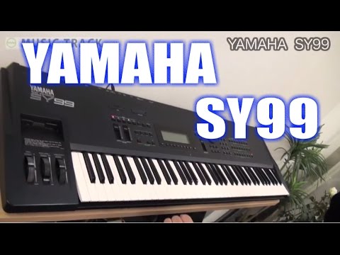 Yamaha SY99 Music Synthesizer Keyboard (Mint Condition, with | Reverb