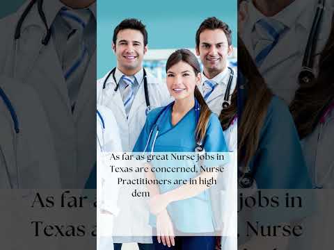 Nurse Practitioners: High Demand and Career Growth in Texas