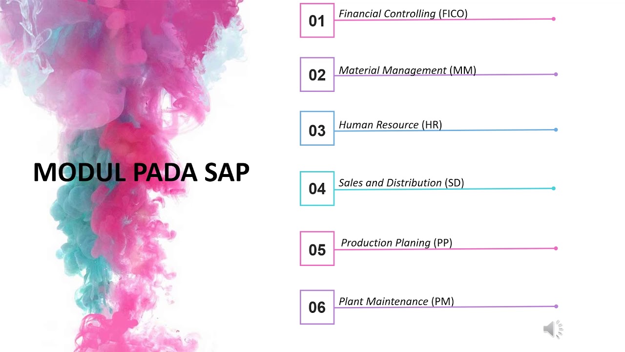 PPT System Application and Processing (SAP)