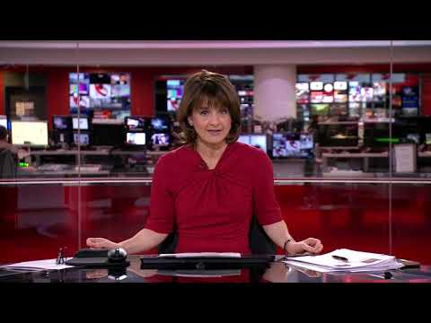 BBC World News with Rebecca Jones