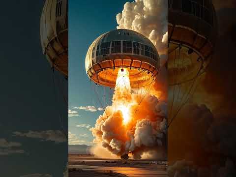 **"1961: The Near-Miss Nuclear Disaster Over North Carolina That Could've Changed History"** #shorts