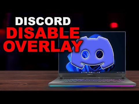 Discord: How to Disable Overlay [Guide]