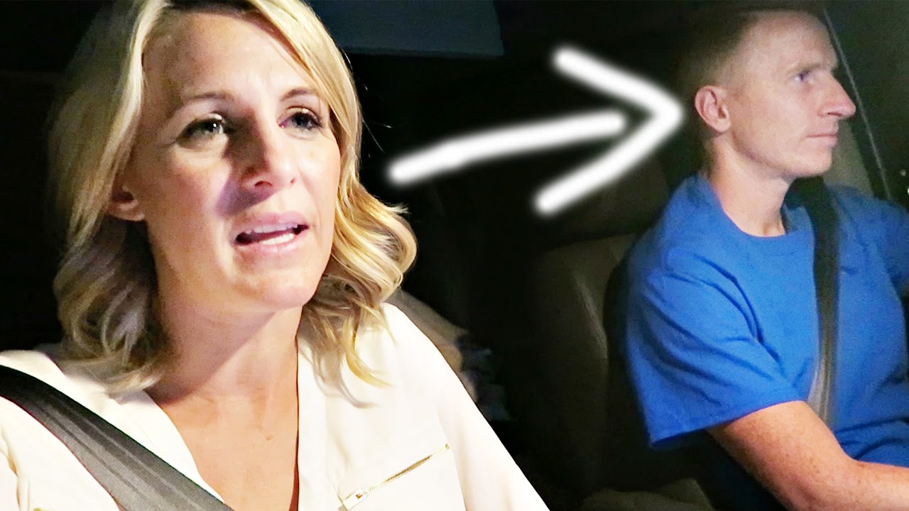 HE GOT PULLED OVER AGAIN!