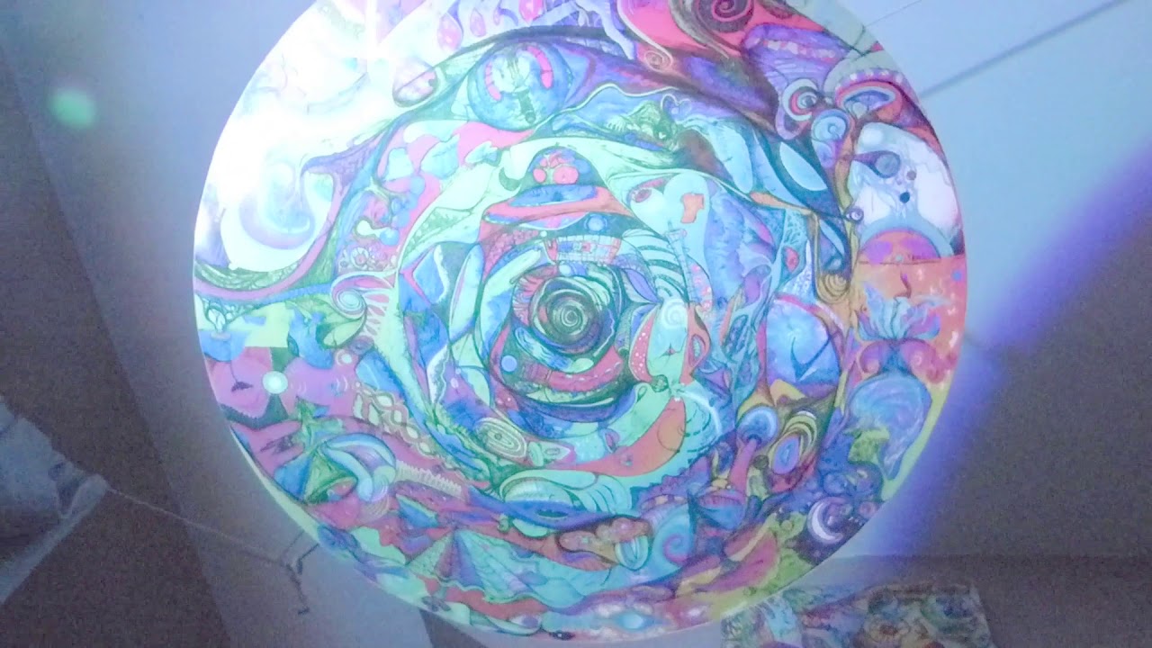 Spiraea by ARTofDiNo.com Spinning Mandala Spiral iLLusion, opens a portal to Multidimensional World!