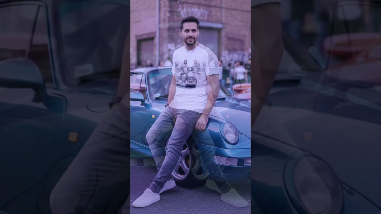 Monkey Bizness Car Culture T-Shirts 1.0