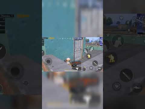 Pubg Funny Video #shorts