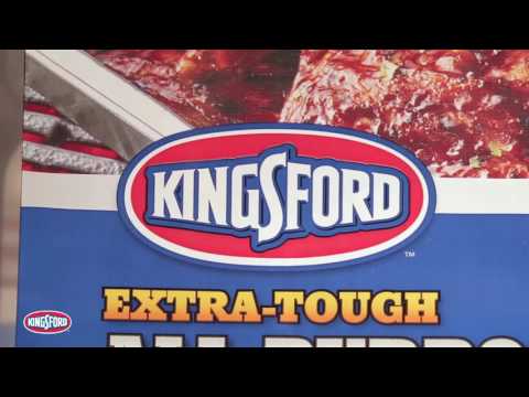 KINGSFORD - ALL PURPOSE PANS