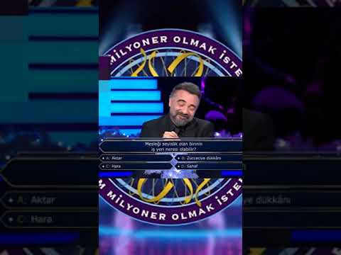 🟡Kim Milyoner Olmak İster? Oktay Kaynarca / Seyislik / #shorts #youtubeshorts #keşfet 🟡