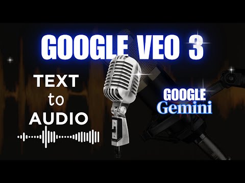 Get Veo 3 Text-To-Speech AI FREE In Google Gemini! (Google Veo 3 Tutorial)